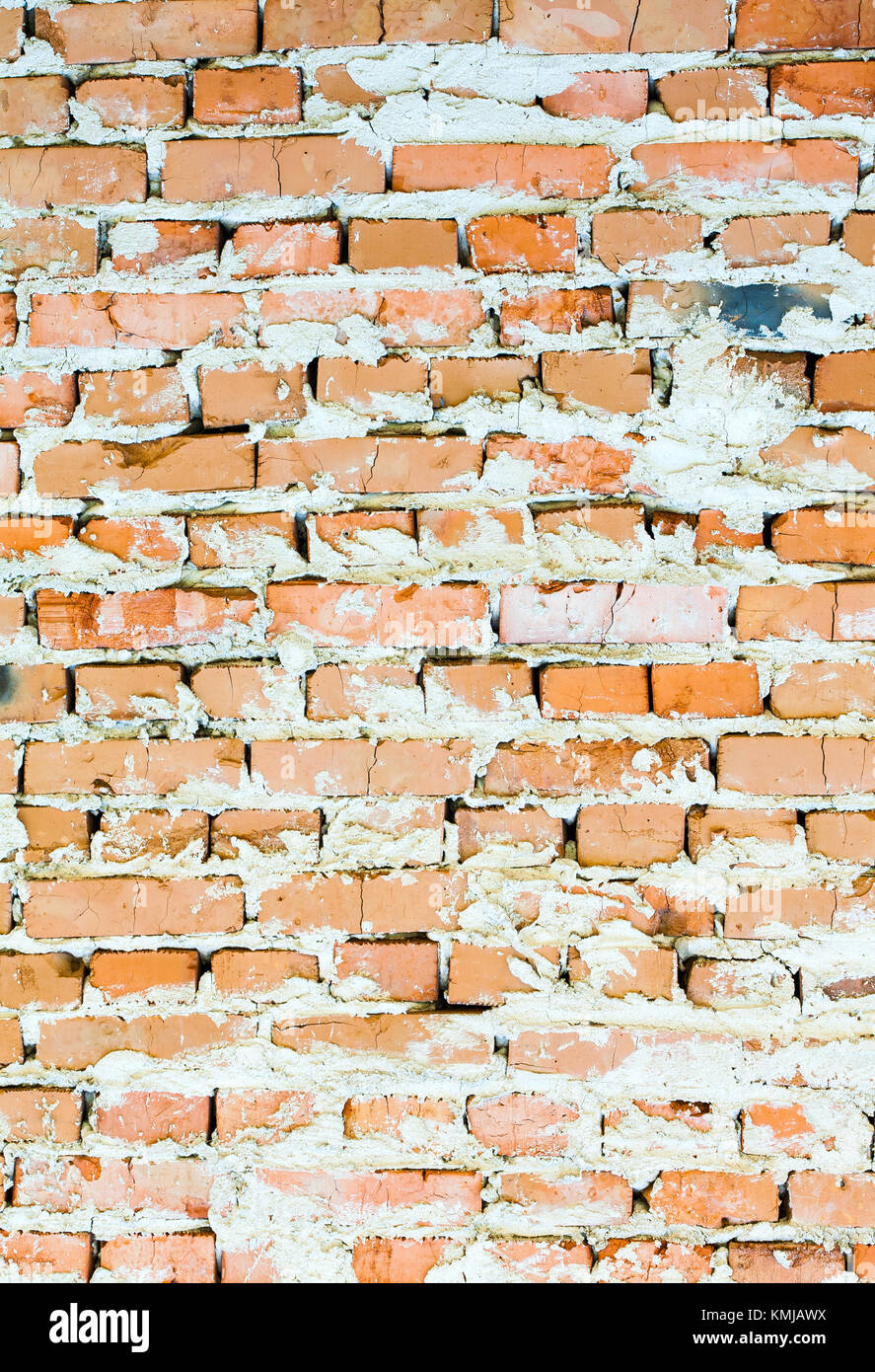 Background of red brick wall pattern texture Stock Photo - Alamy
