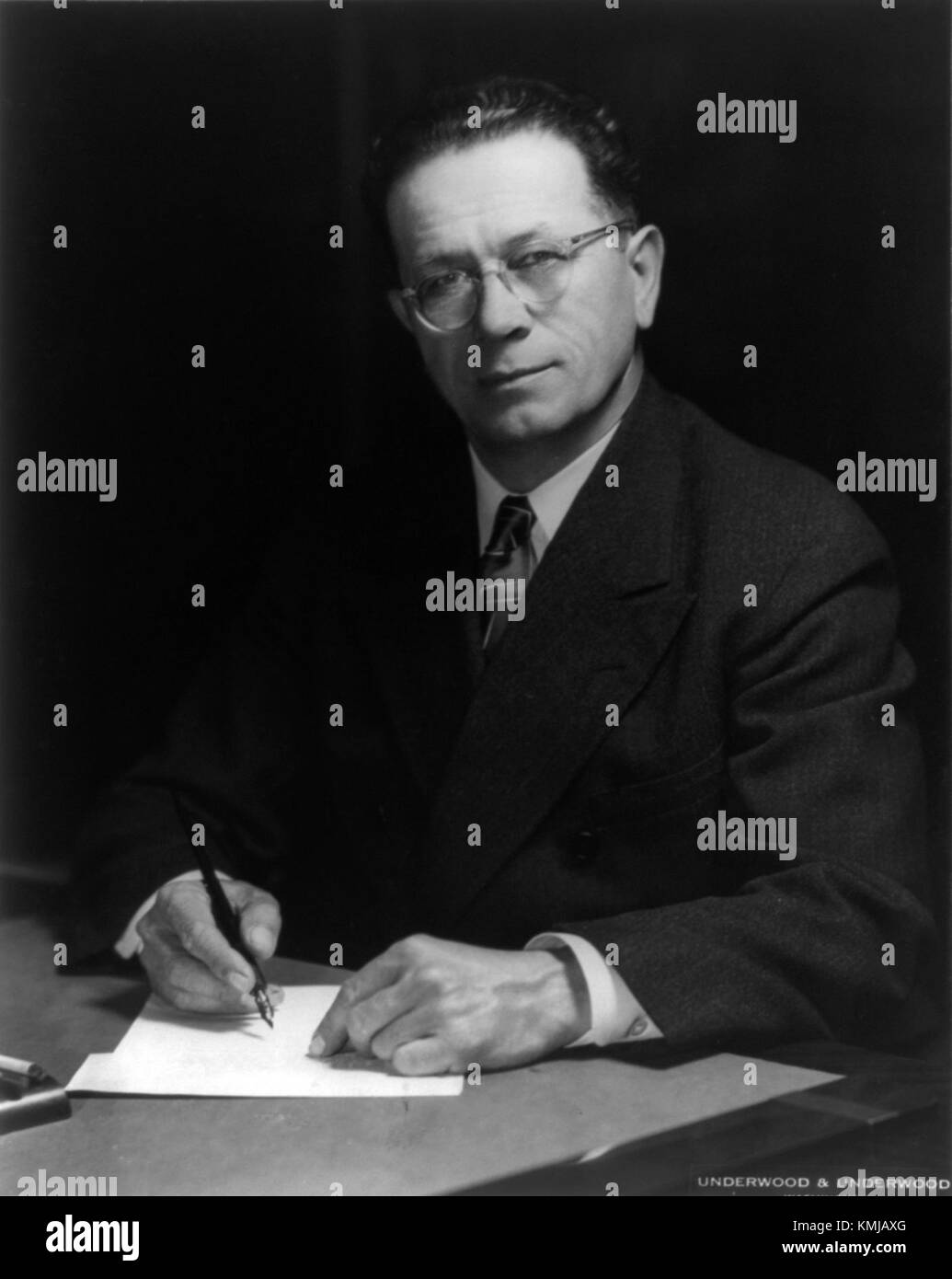 Allen Joseph Ellender was a prominent American politician who served as ...