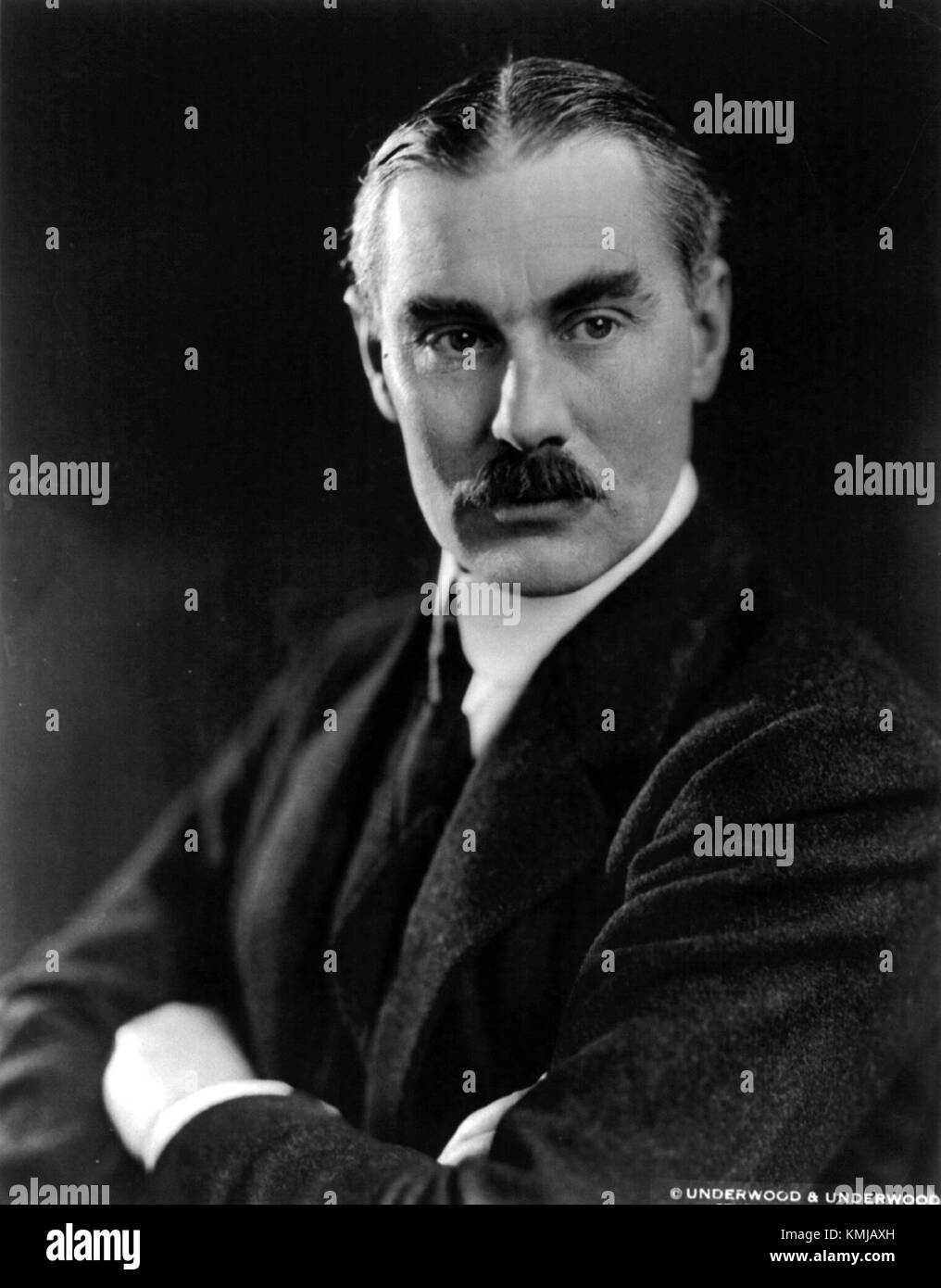 Joseph clark grew hi-res stock photography and images - Alamy