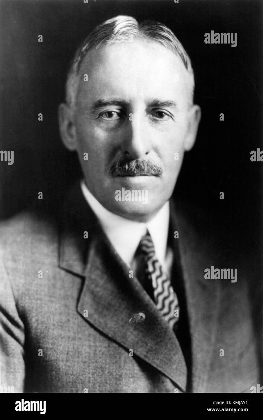Henry Lewis Stimson was a U.S. statesman and public official, known for ...