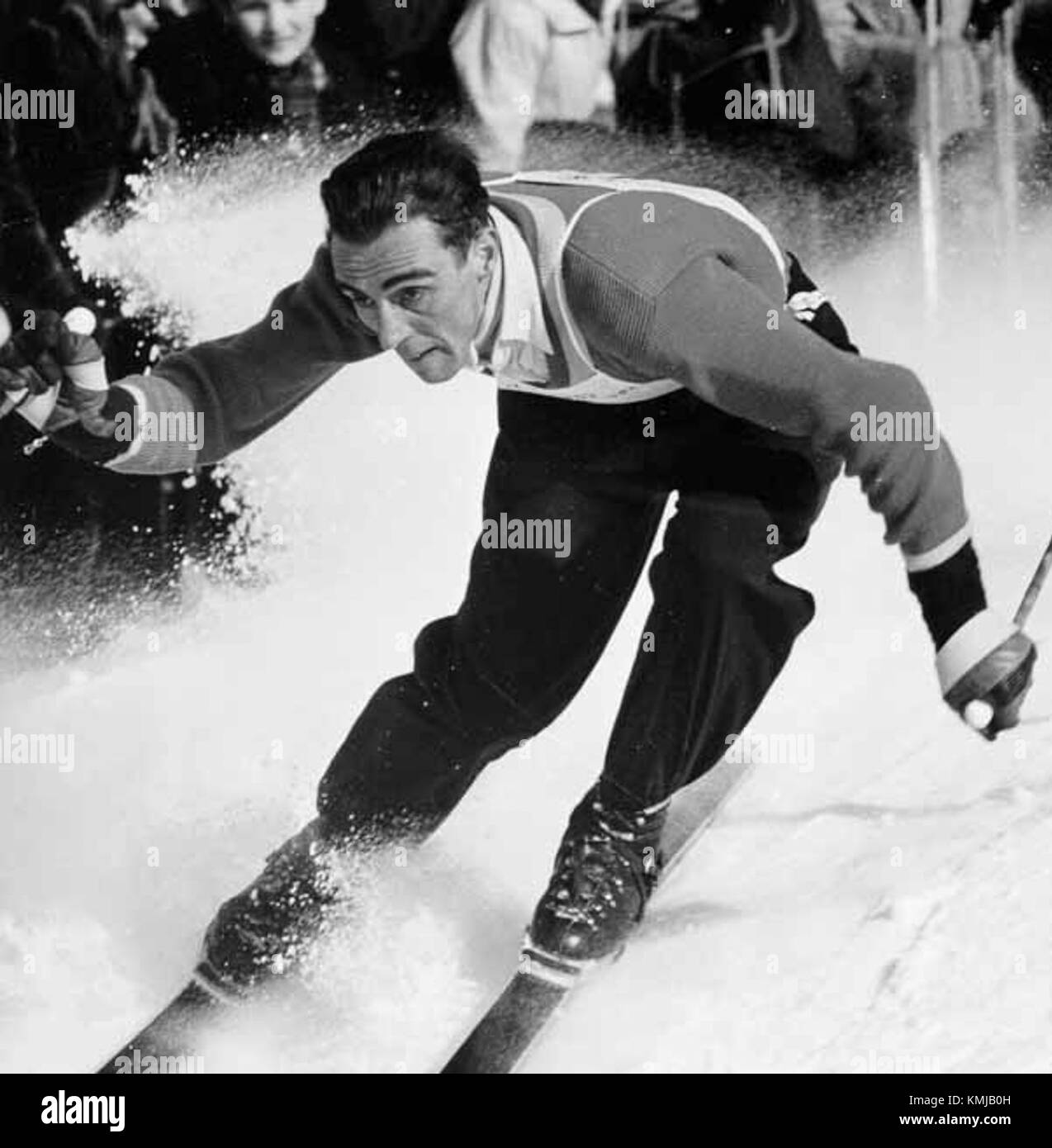 Stig Sollander, a notable figure in Oslo's 1952 cultural scene, is ...