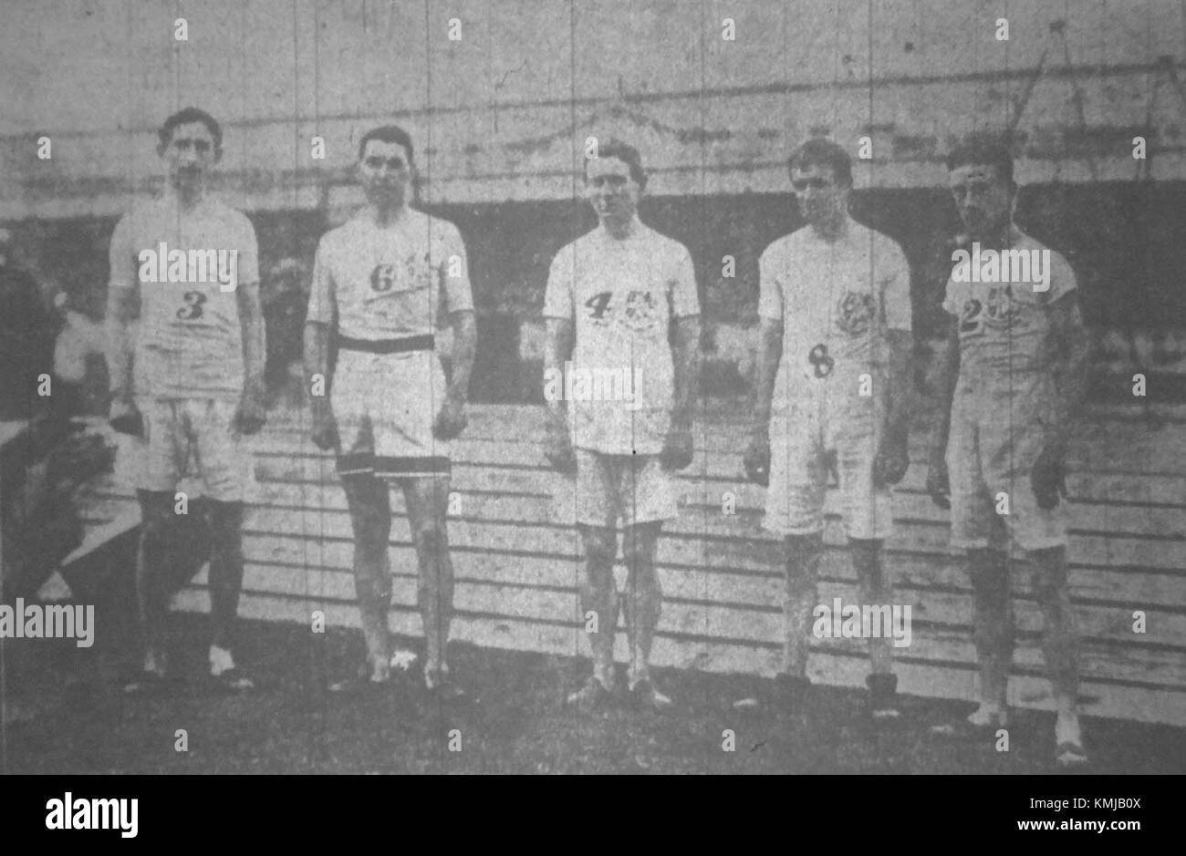 1908 olympic games hi-res stock photography and images - Alamy