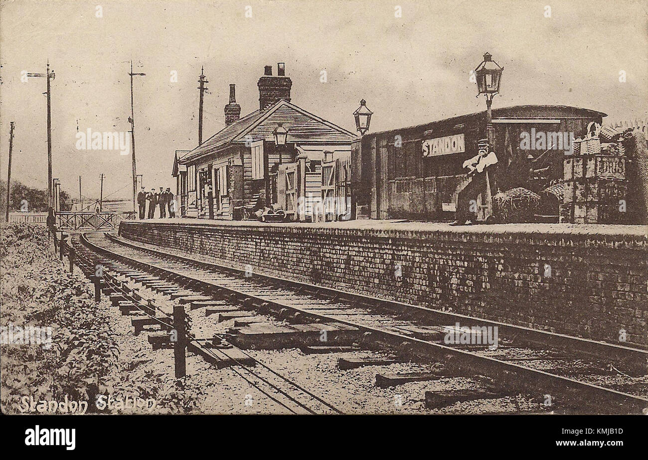 Standon High Resolution Stock Photography and Images - Alamy