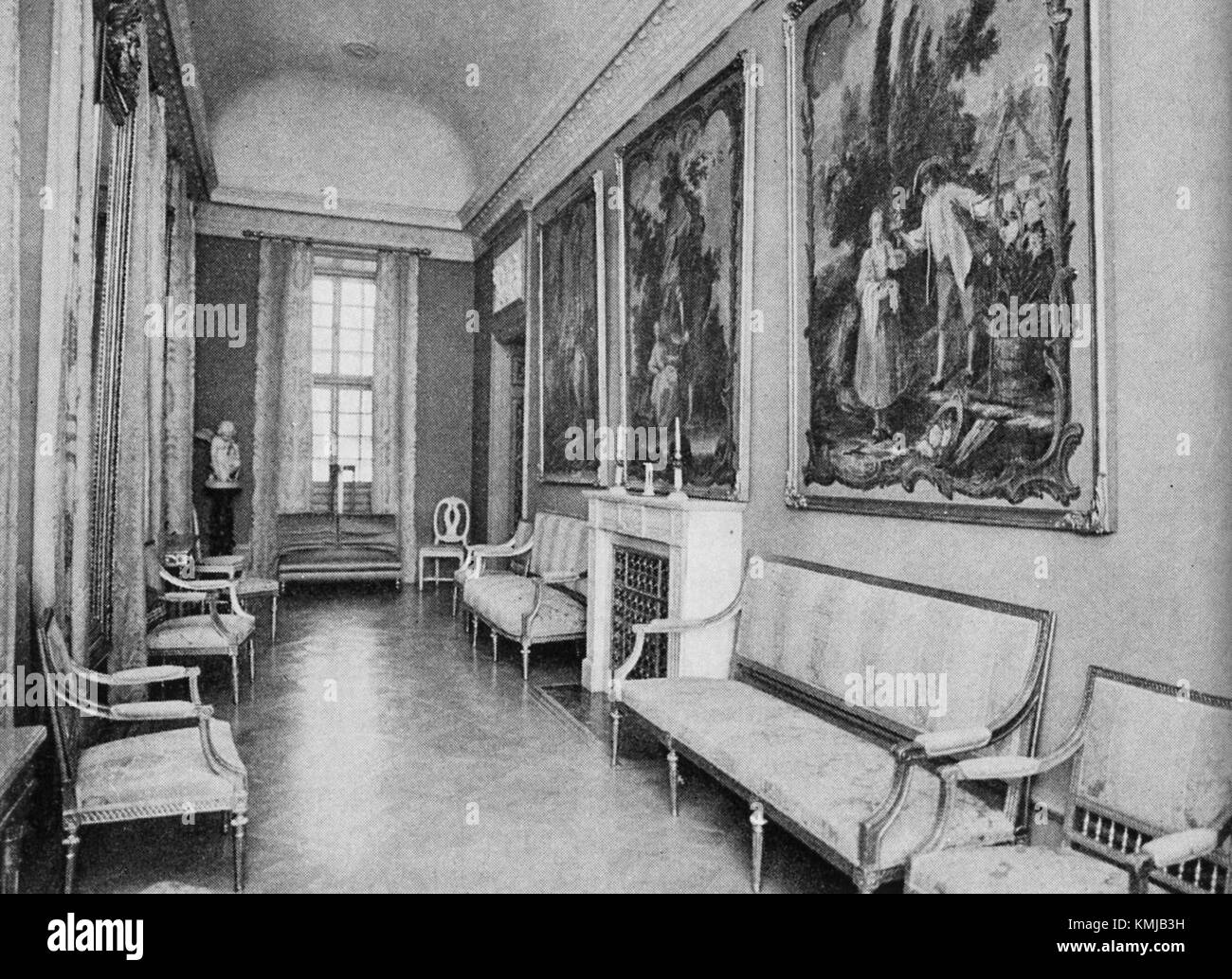 Steninge slott hi-res stock photography and images - Alamy