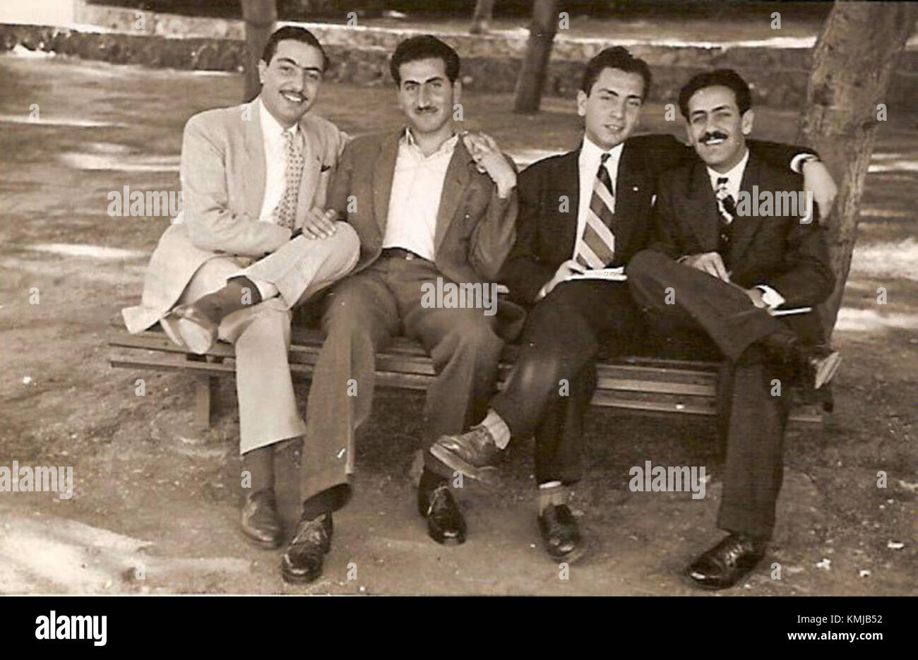 Portrait of Mansur Al-Atrash, a notable figure, highlighting his ...