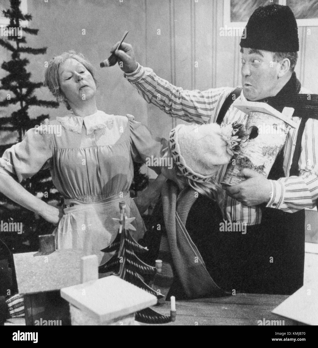 Swedish kids Black and White Stock Photos & Images - Alamy