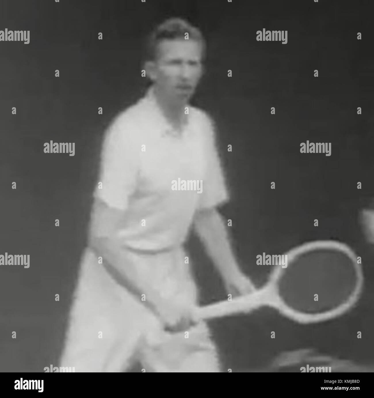 Don Budge was an American tennis player, best known for being the first ...