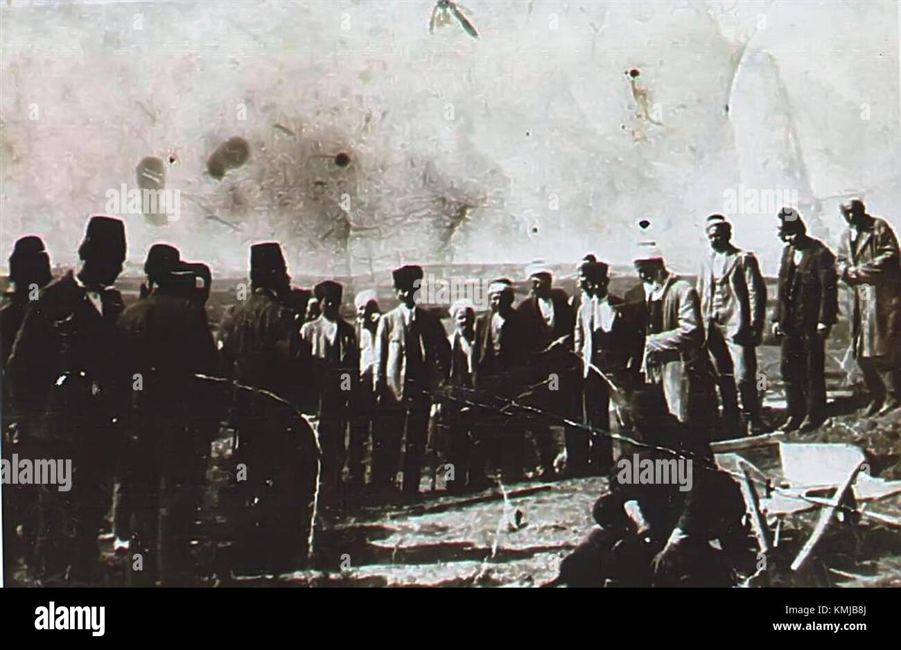 Mustafa Kemal AtatÃ¼rk's arrival in Samsun, Turkey, in 1919 marked the ...