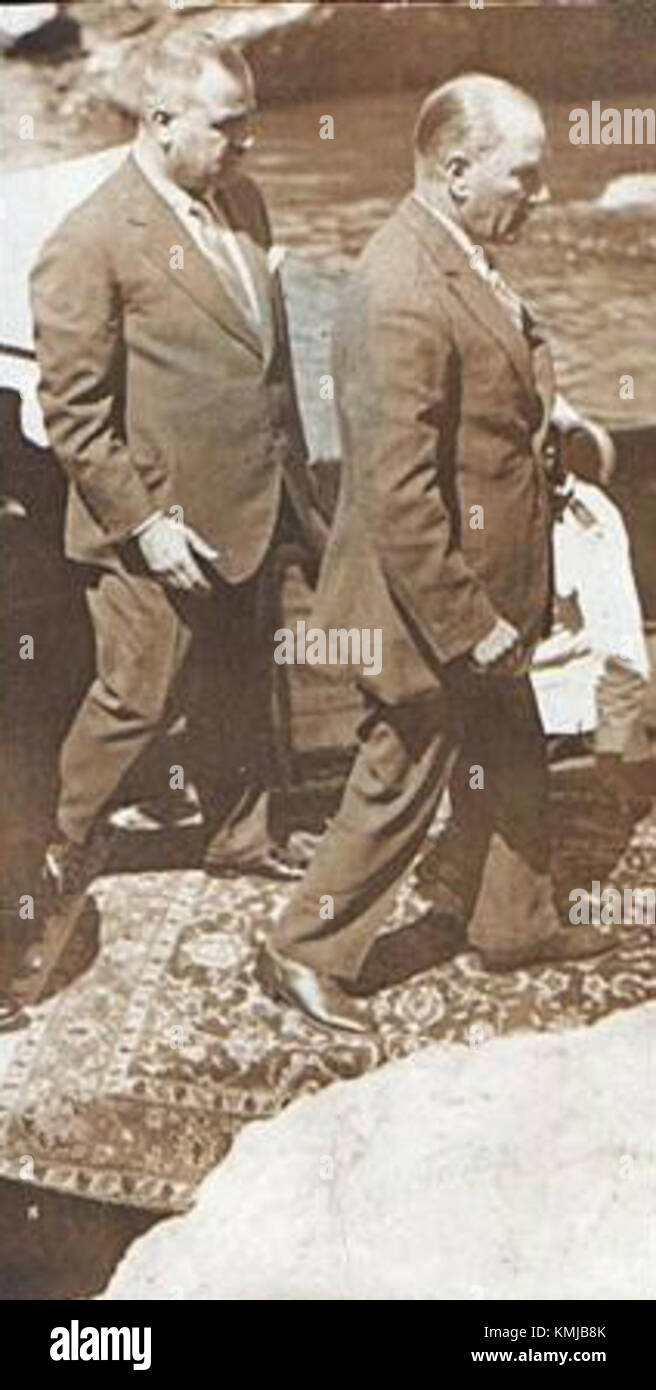 Mustafa Kemal AtatÃ¼rk's visit to Samsun in 1919 was a key event in ...