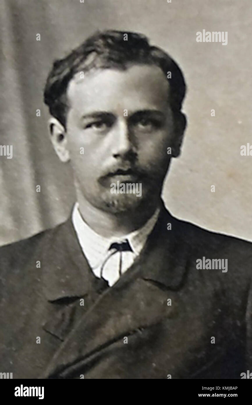 Mykola leontovych hi-res stock photography and images - Alamy