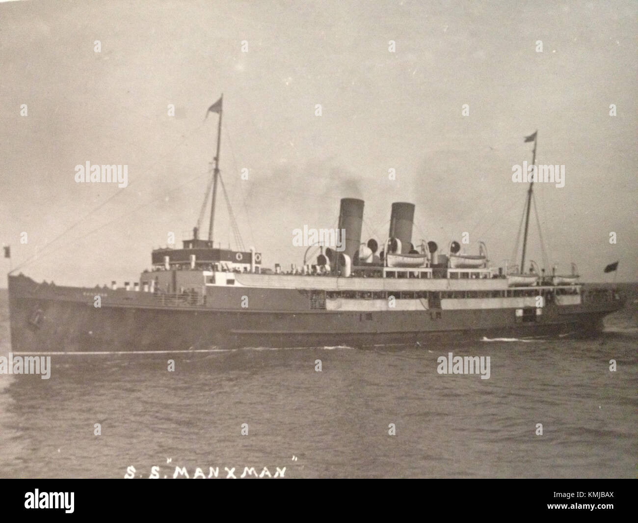 Manxman hi-res stock photography and images - Alamy