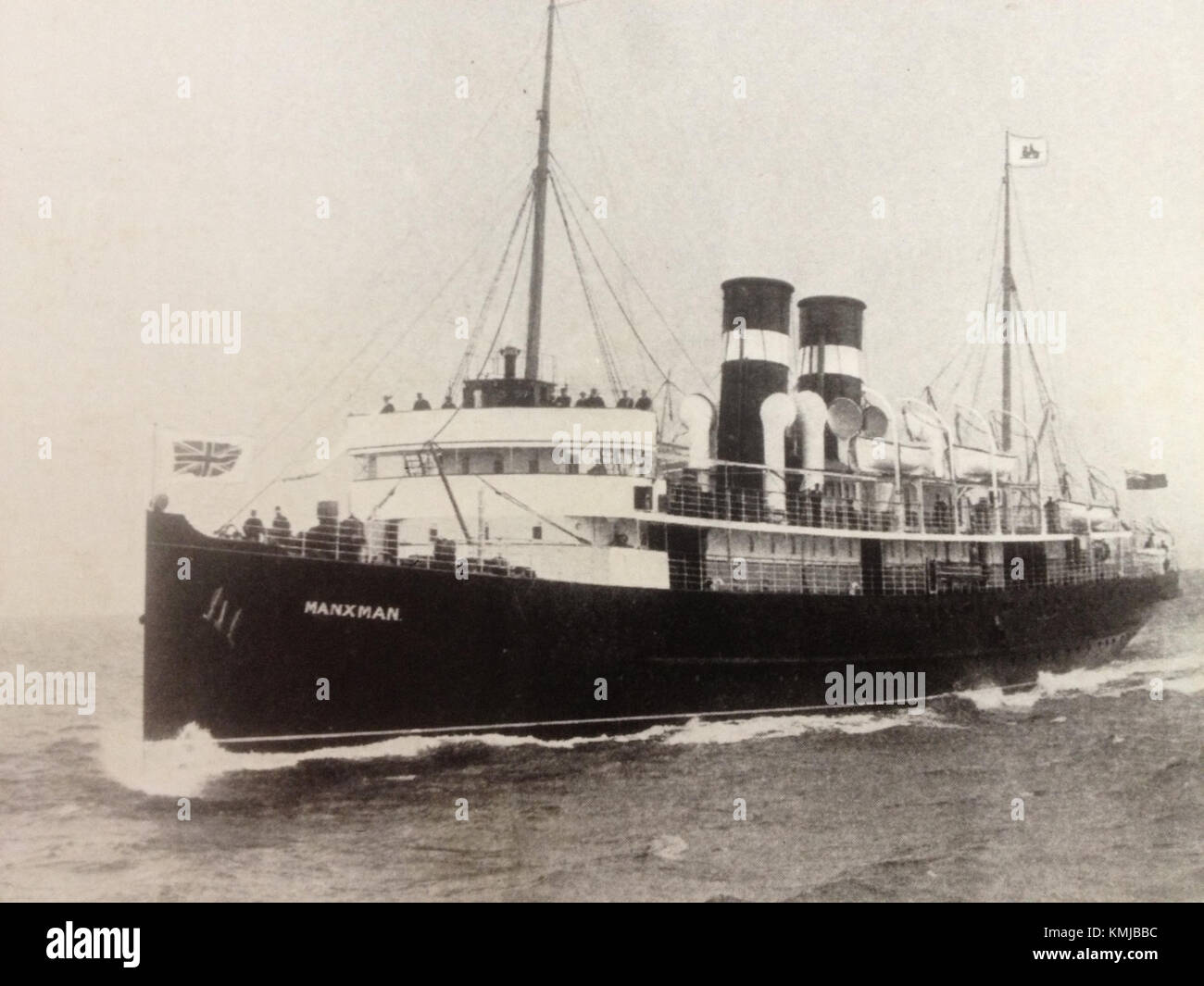 Manxman High Resolution Stock Photography and Images - Alamy