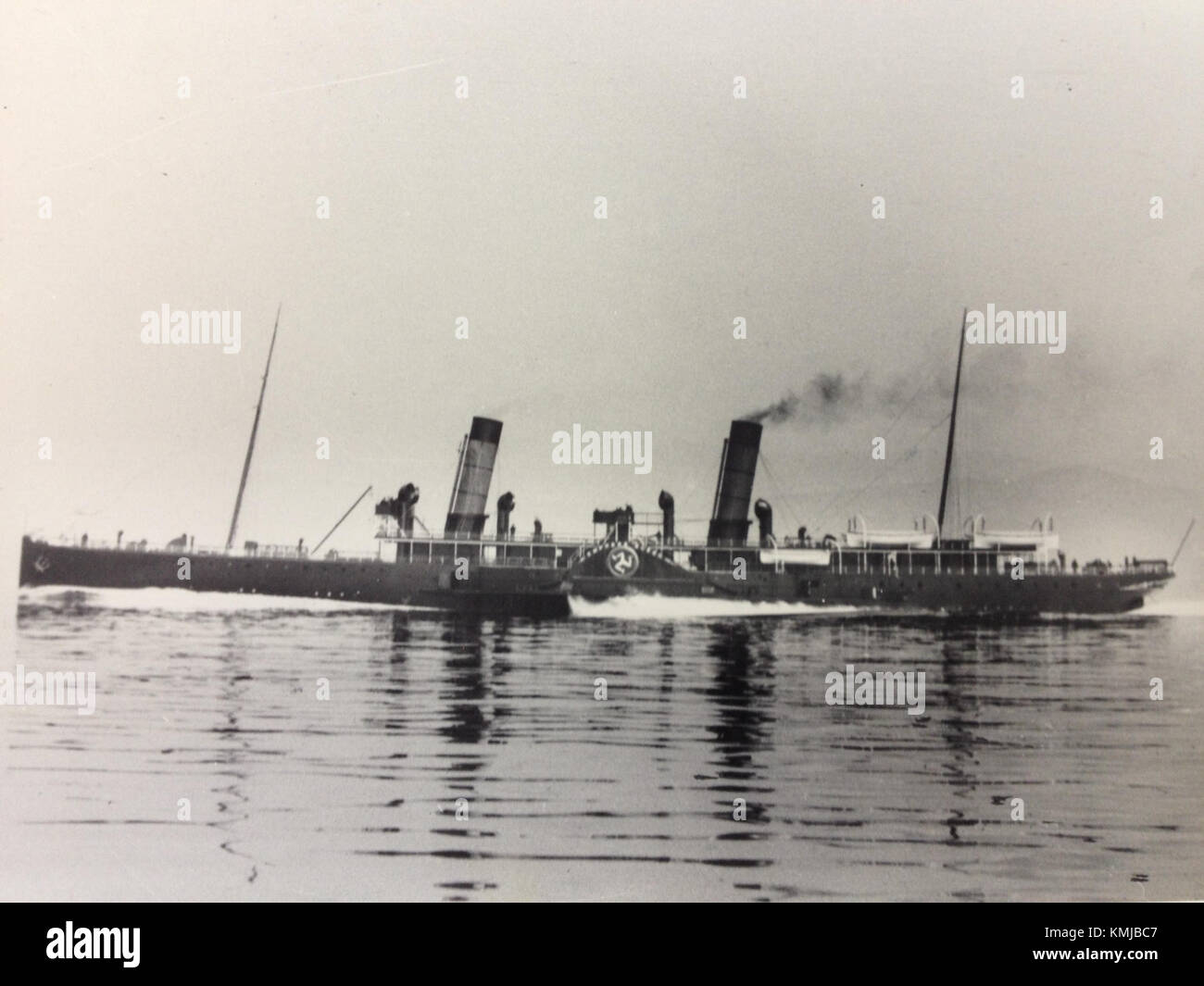 Sea empress hi-res stock photography and images - Alamy