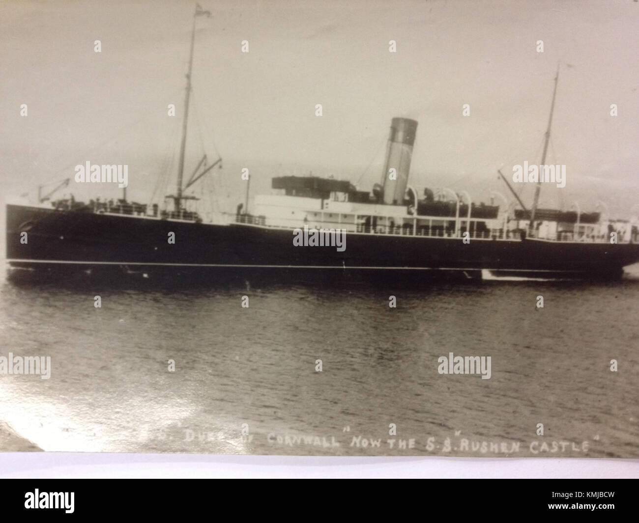 Steam packet illustration hi-res stock photography and images - Alamy