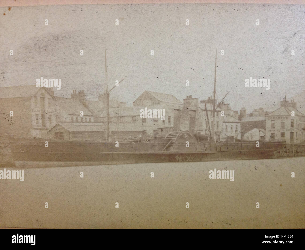 Mona's Isle (Ellan Vannin Stock Photo - Alamy