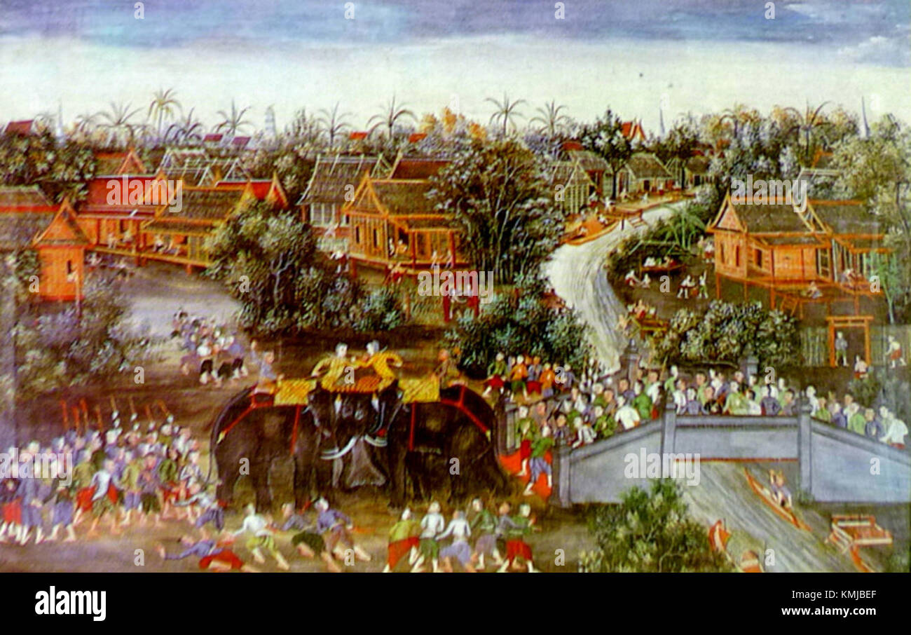 The Battle at Pa Than Bridge was a significant conflict during the ...