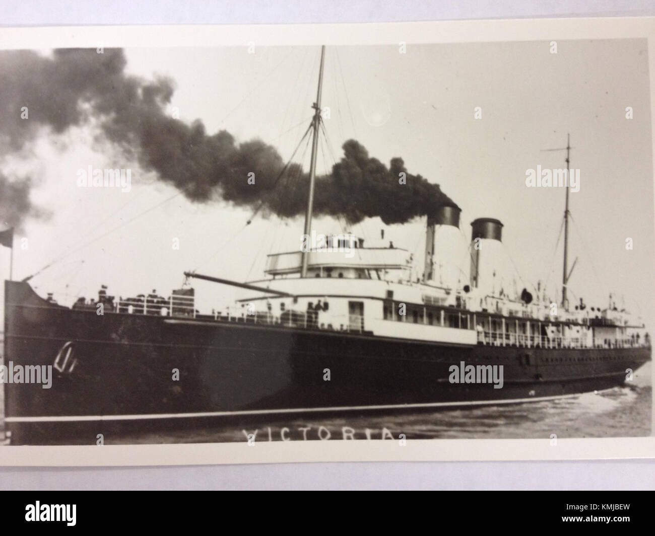 Ss victoria hi-res stock photography and images - Alamy