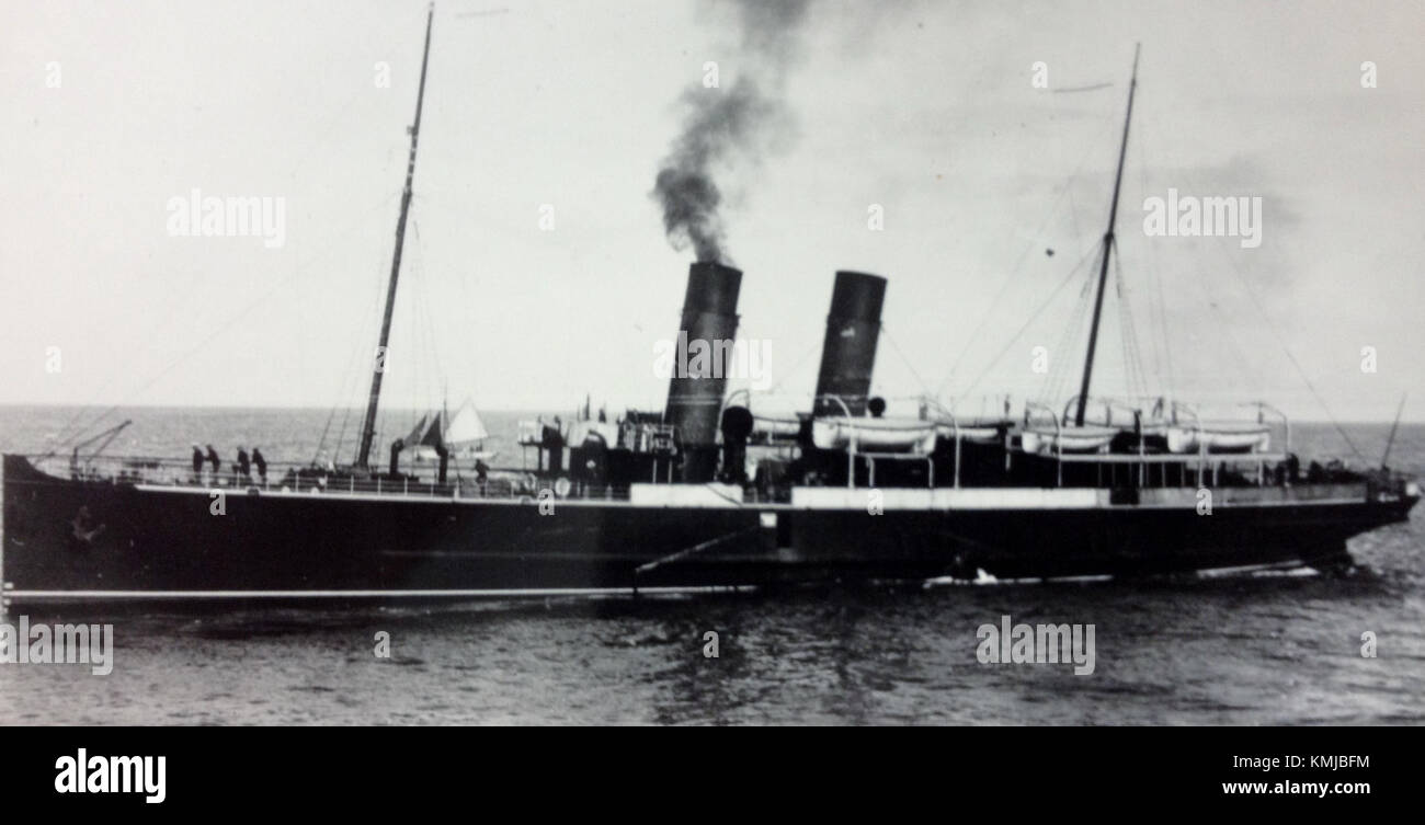 The SS Tynwald (III) was a British passenger ship that operated from ...