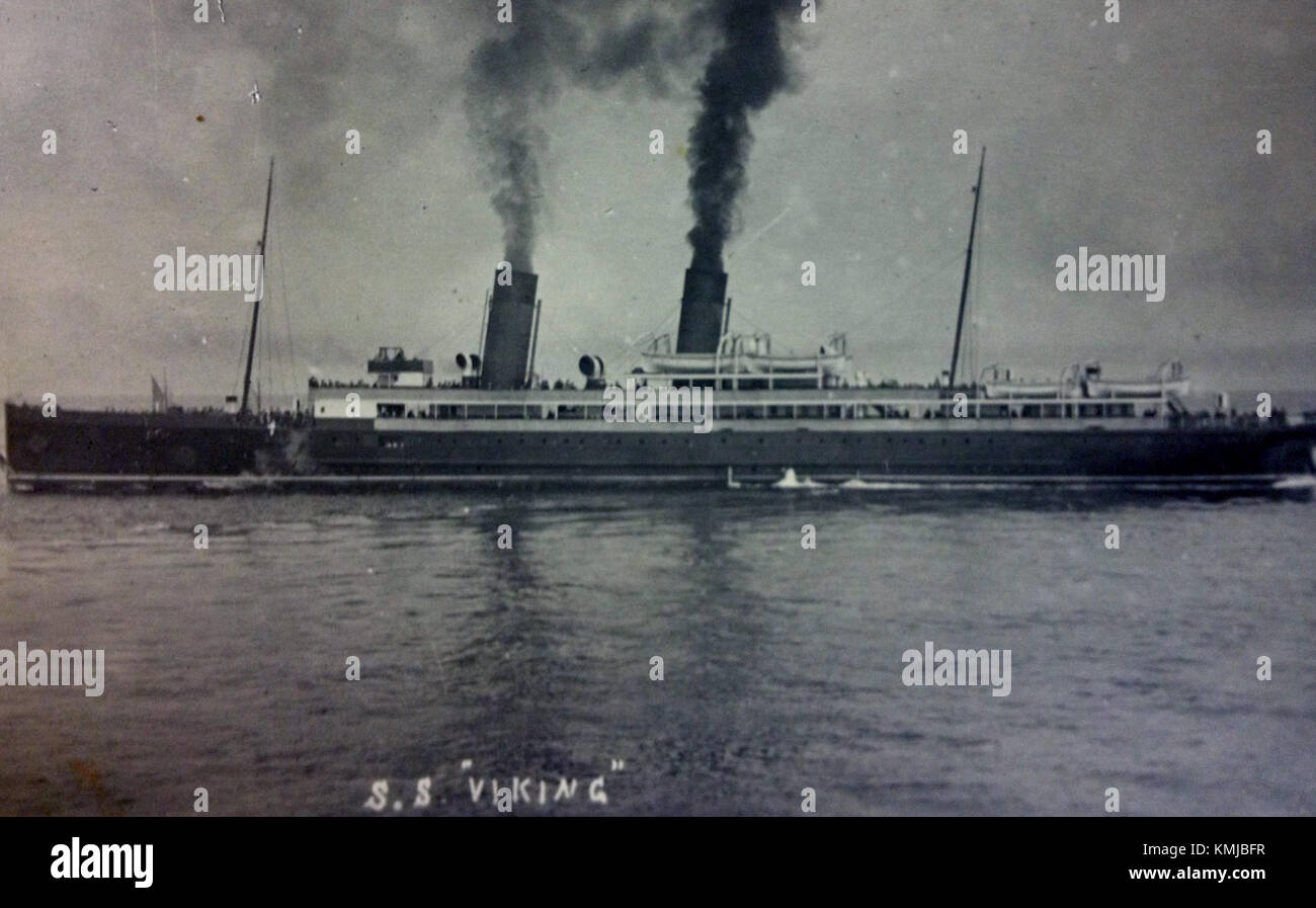 Steamship transport transportation hi-res stock photography and images ...