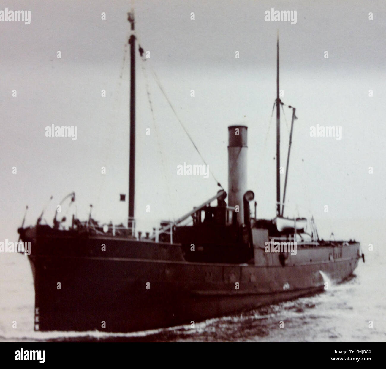 The Tyrconnel was a ship used by the Steam Packet Company, known for ...