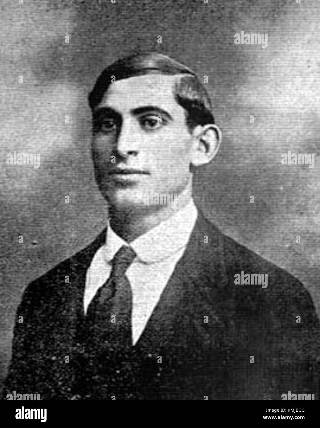 Abdon Porte portrait Stock Photo - Alamy