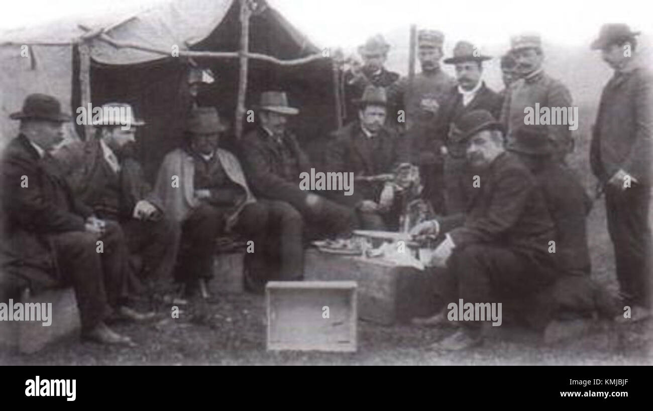 The year 1904 marked an important period in history. It was a time of ...