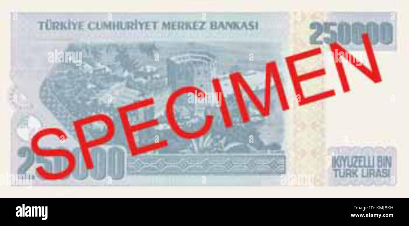 A reversed image or data representation of the 250000-III TL, likely ...