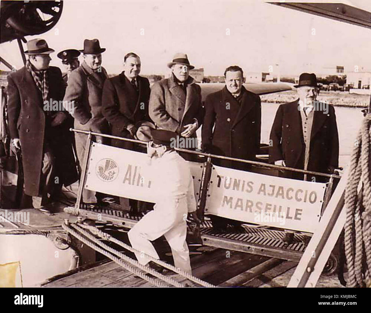 1935 marseille hi-res stock photography and images - Alamy