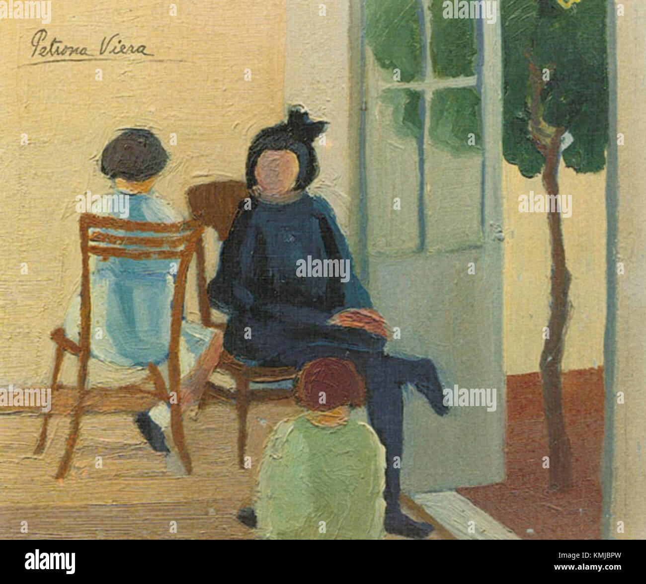 A short story by Petrona Viera, a notable writer known for her literary ...