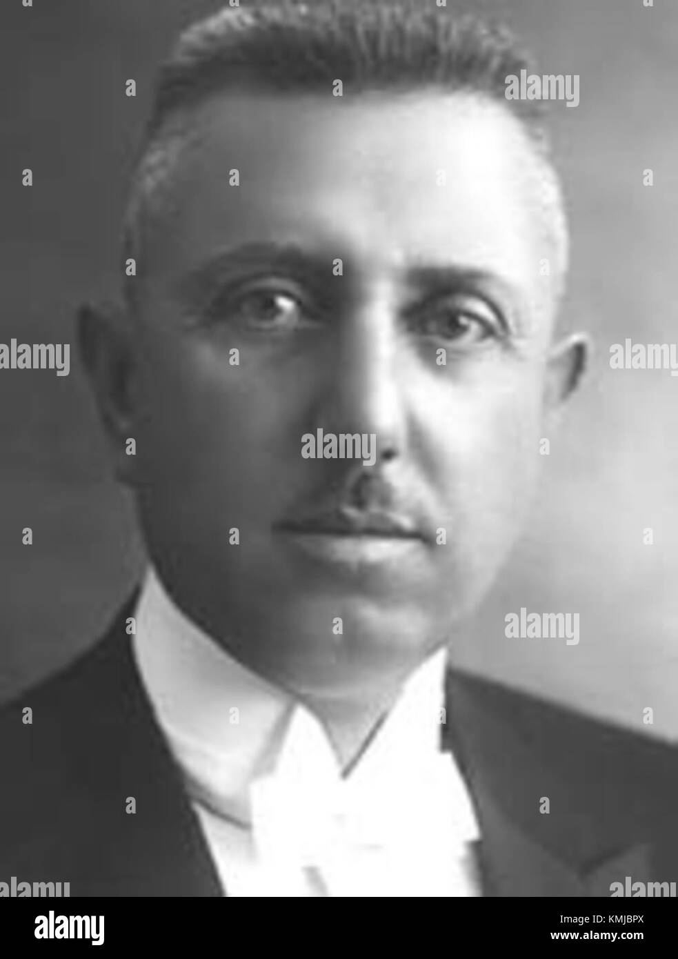 Ahmet Fuat Bey Bulca Stock Photo - Alamy