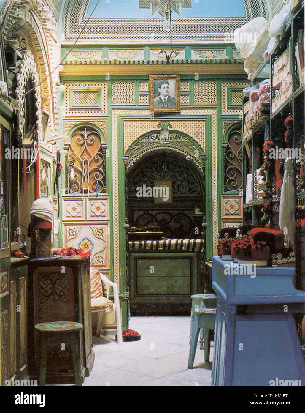 Chechia hi-res stock photography and images - Alamy