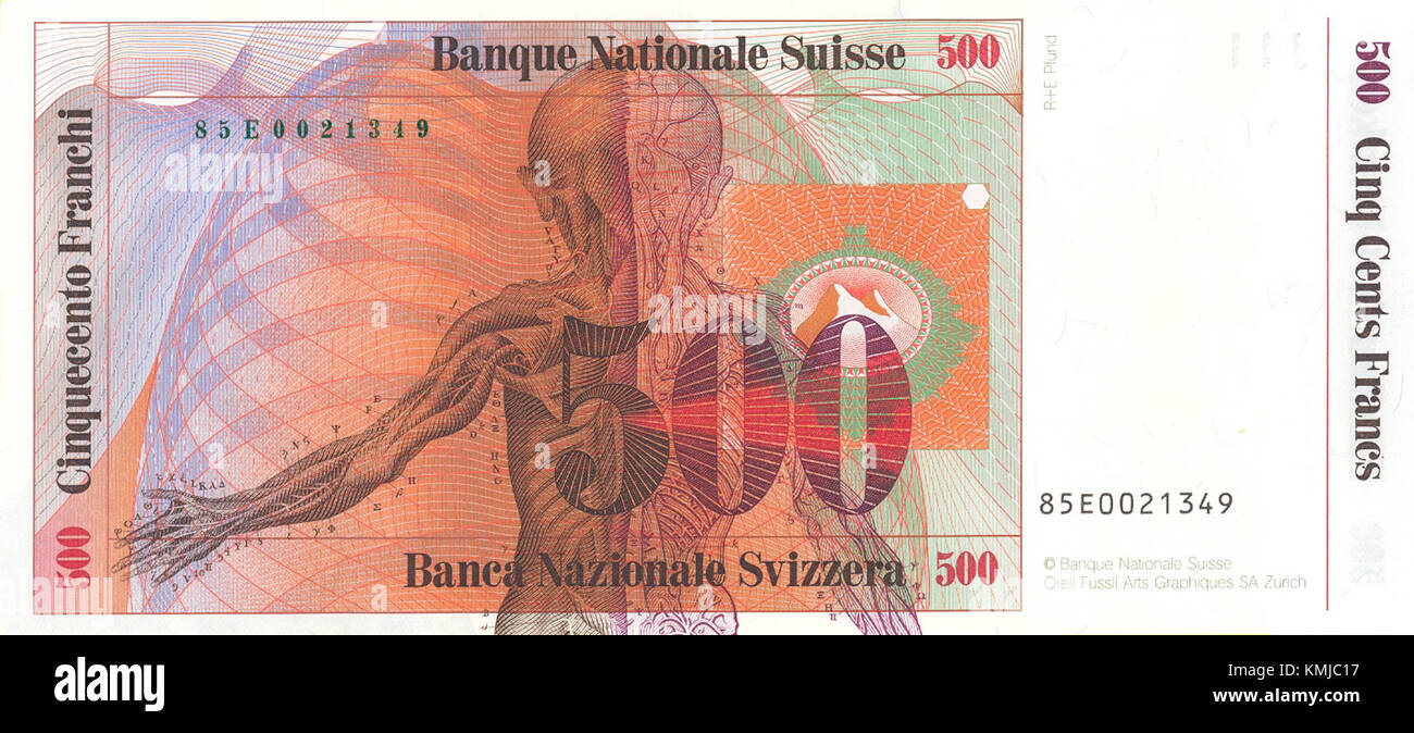 CHF500 7 back horizontal refers to a specific form or variant of a ...