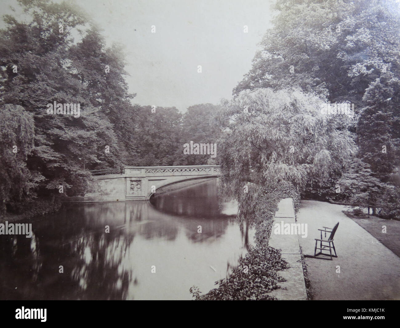 Garrett bridge hi-res stock photography and images - Alamy