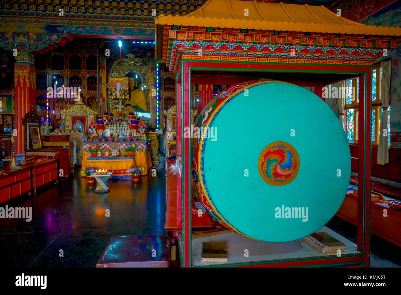 Choling gompa hi-res stock photography and images - Alamy