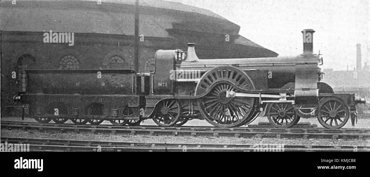 Great northern railway single hi-res stock photography and images - Alamy