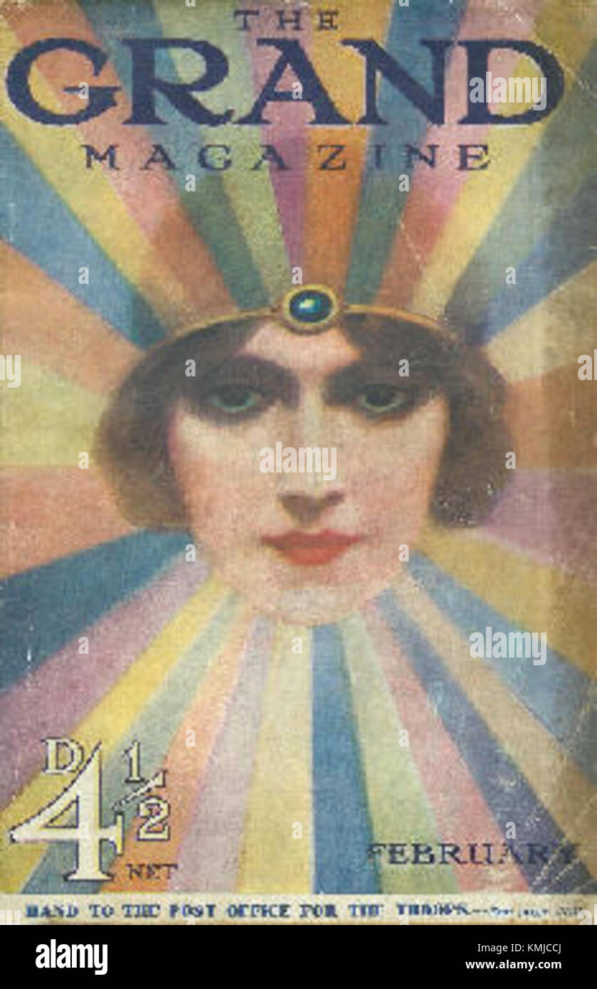 The grand magazine hi-res stock photography and images - Alamy