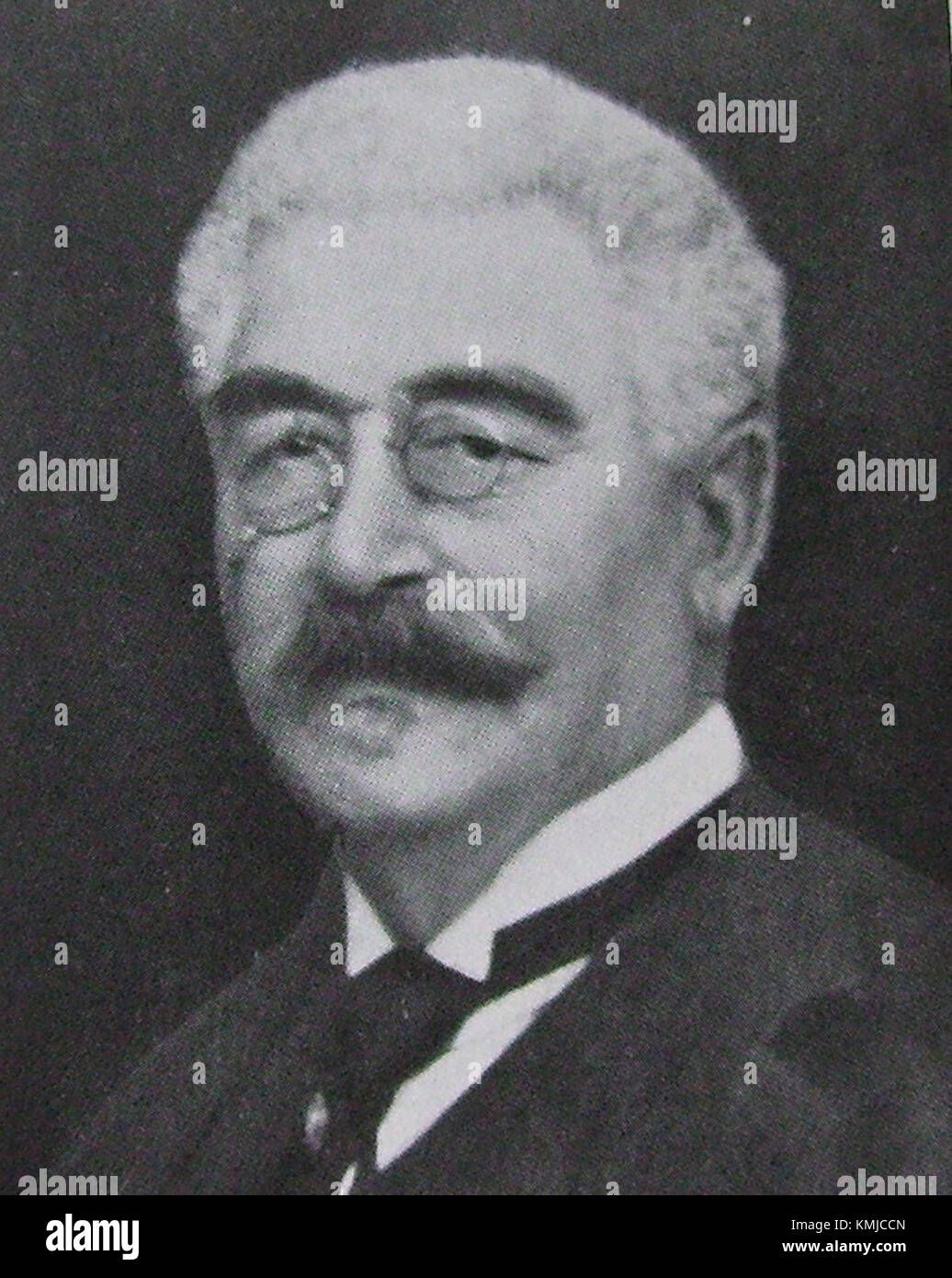 Wilhelm Henriques 1937 Stock Photo - Alamy