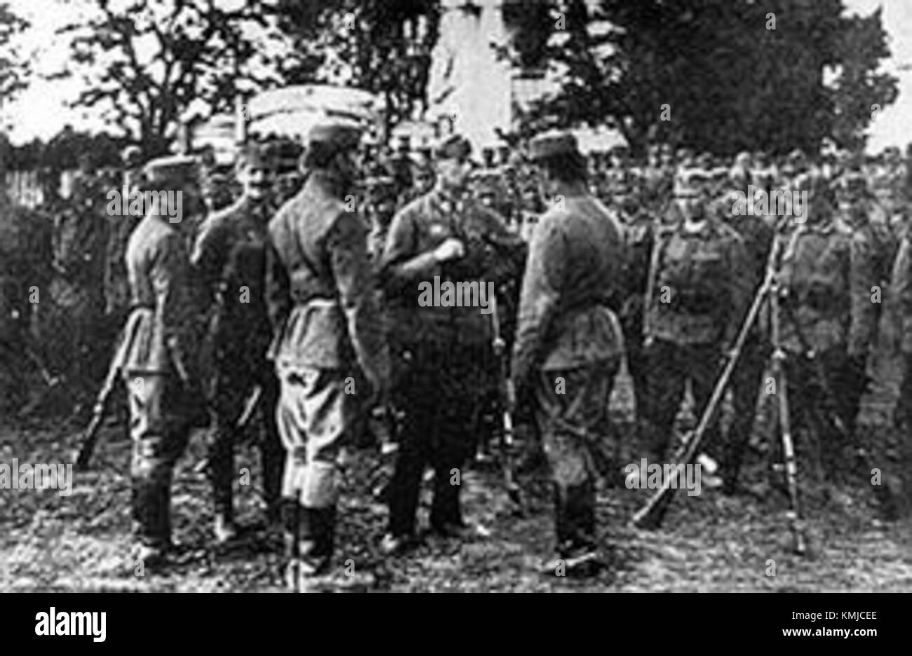 Imperial habsburg Black and White Stock Photos & Images - Alamy