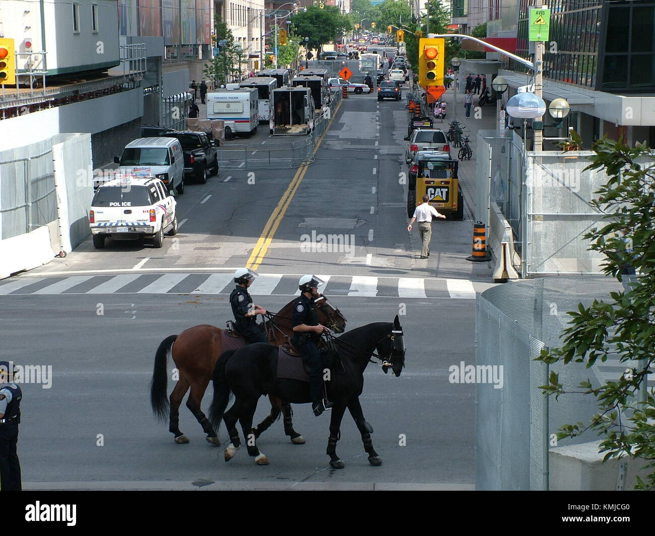 Toronto Police Horse High Resolution Stock Photography and Images - Alamy