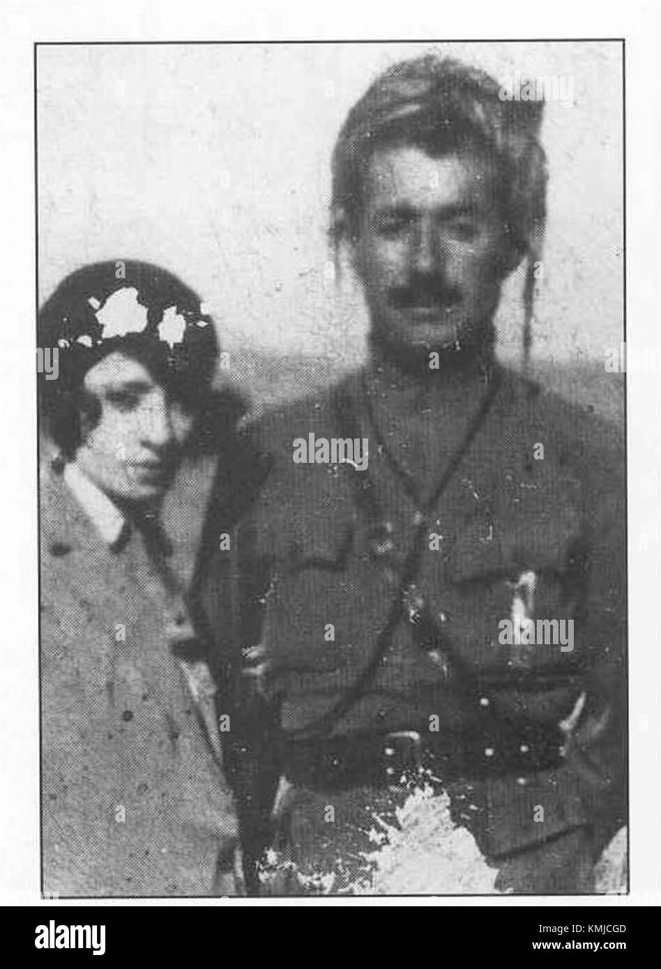 This image features Ihsannuri Yashar, a prominent figure in a specific ...