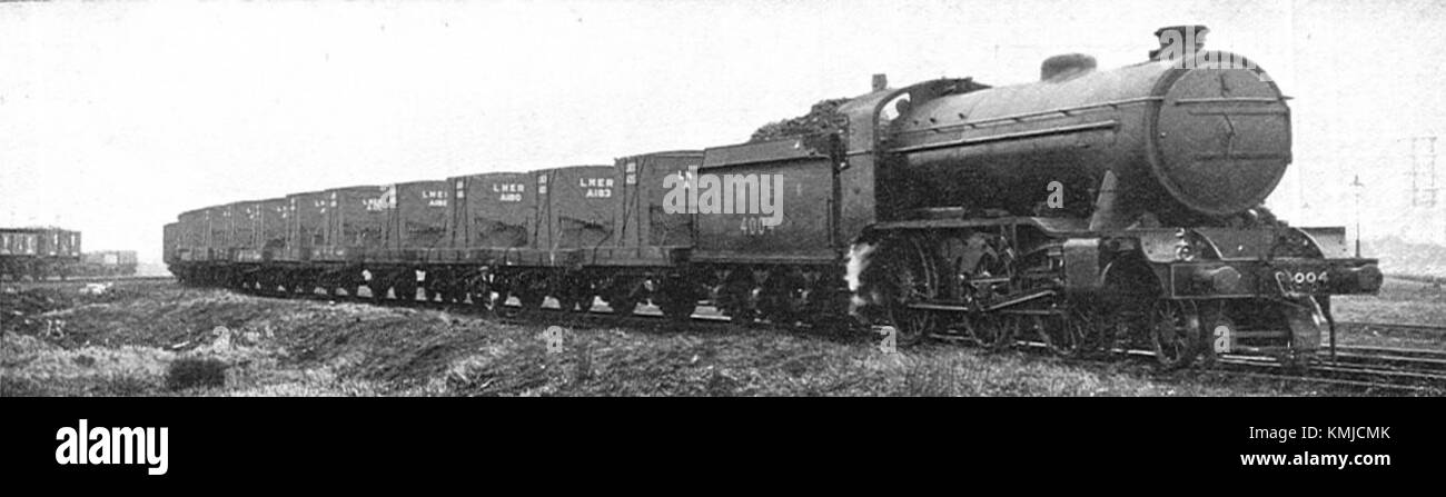 Lner train hi-res stock photography and images - Alamy