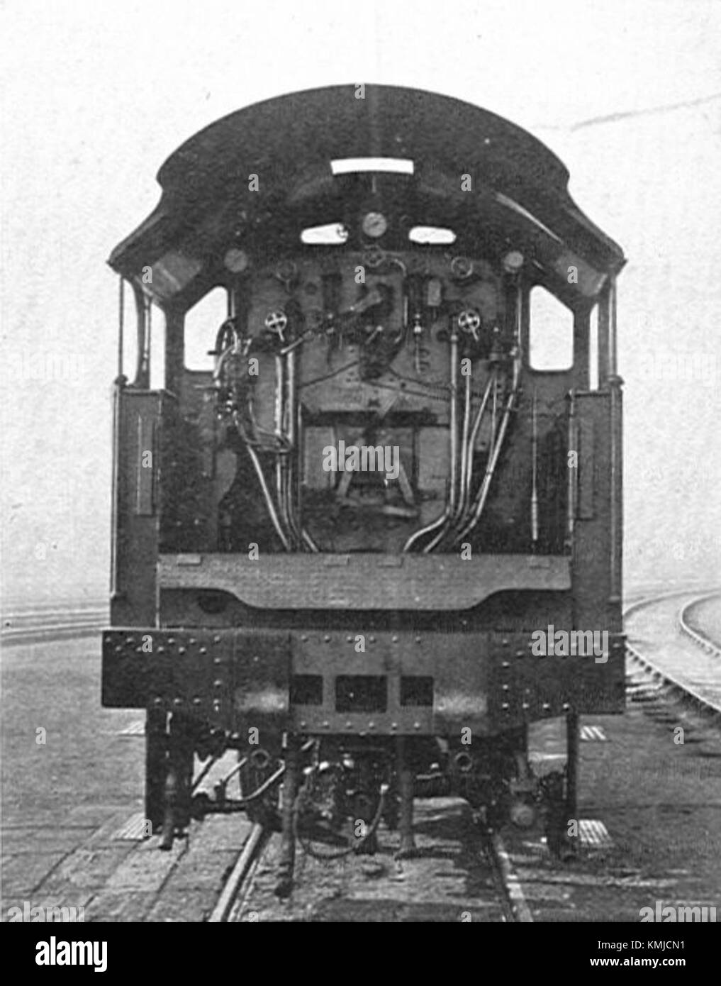 Image steam locomotive from Black and White Stock Photos & Images - Alamy