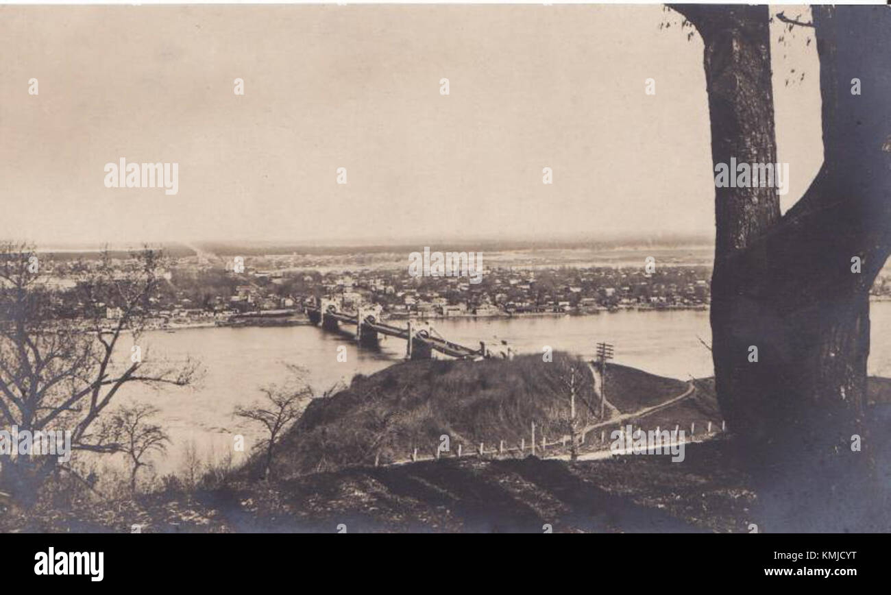 Nicholas Chain Bridge High Resolution Stock Photography and Images - Alamy