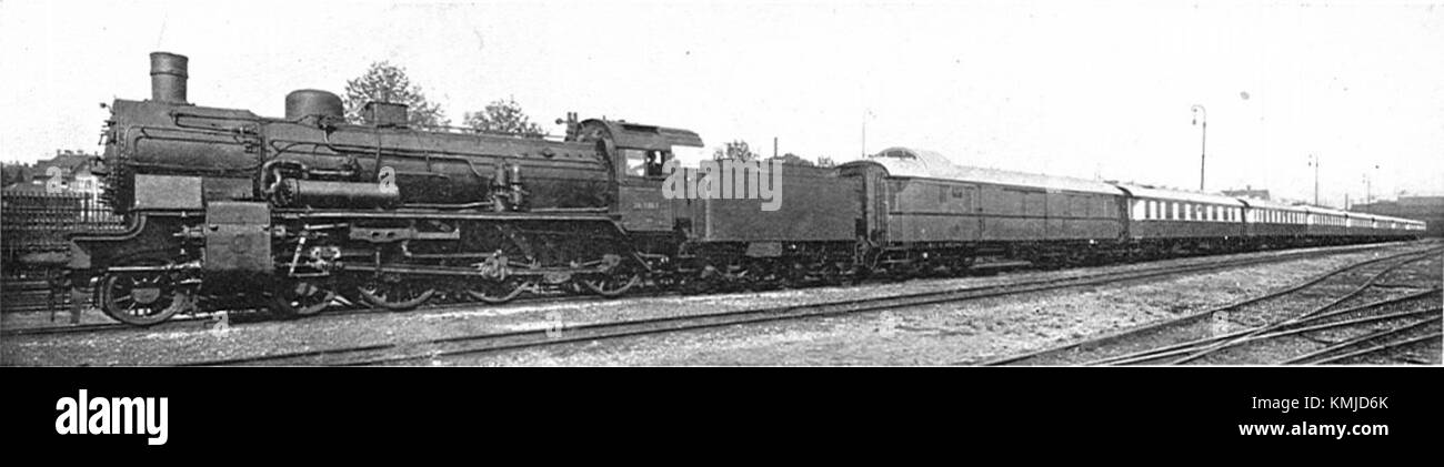 The Rheingold Express was a luxury train service operated by the German ...