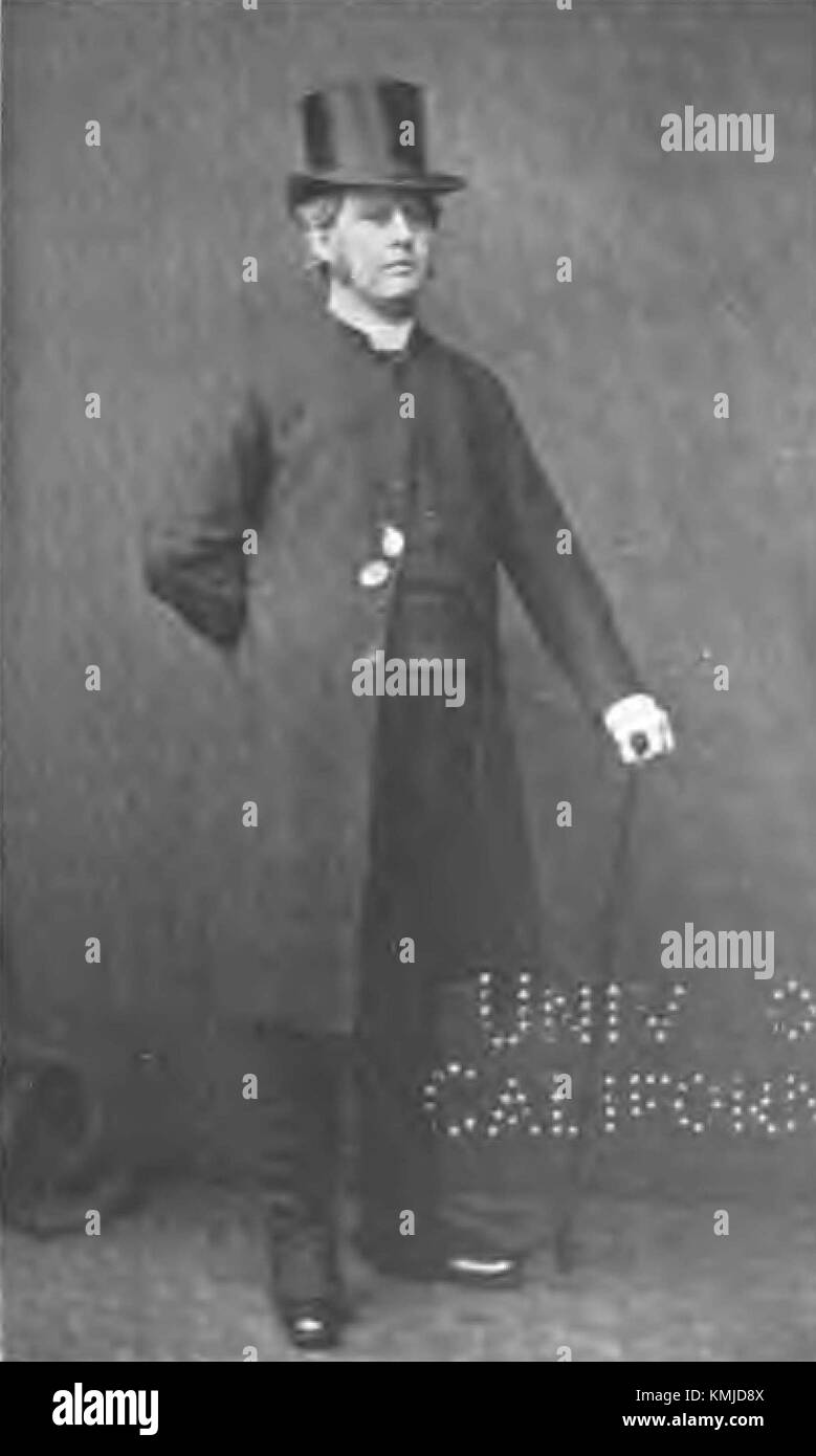 Rutland Barrington, an actor known for his role as Dr. Daly in *The ...