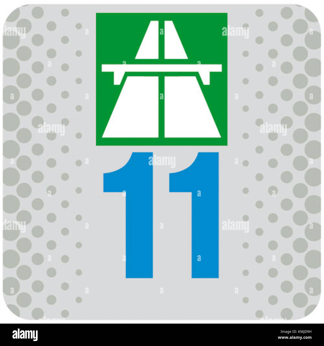 Autobahnvignette hi-res stock photography and images - Alamy