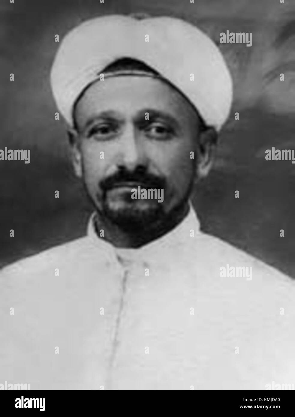 Sheikh Servet Efendi Stock Photo - Alamy