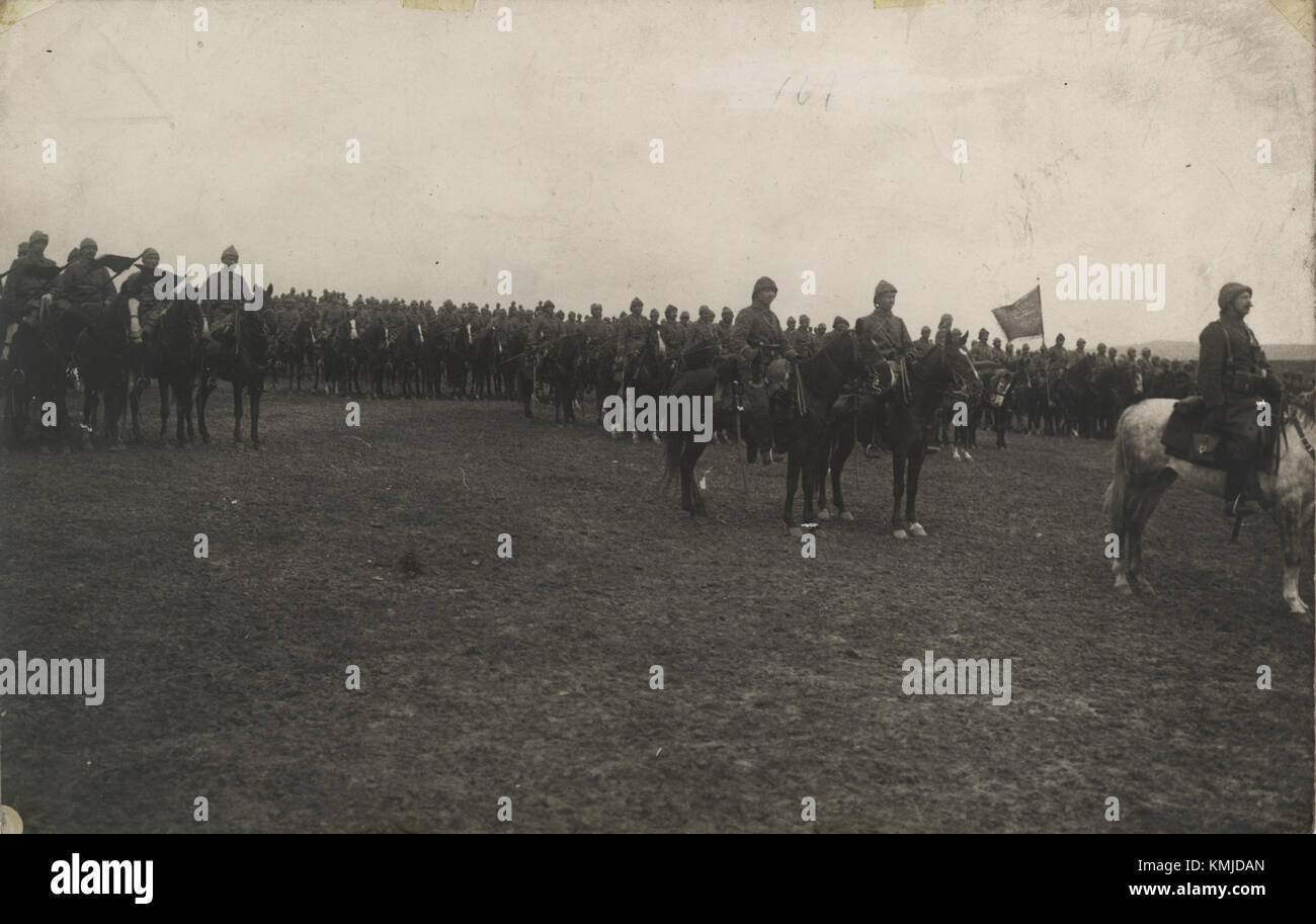 The Caucasian 6th Cavalry Regiment was a historical military unit known ...