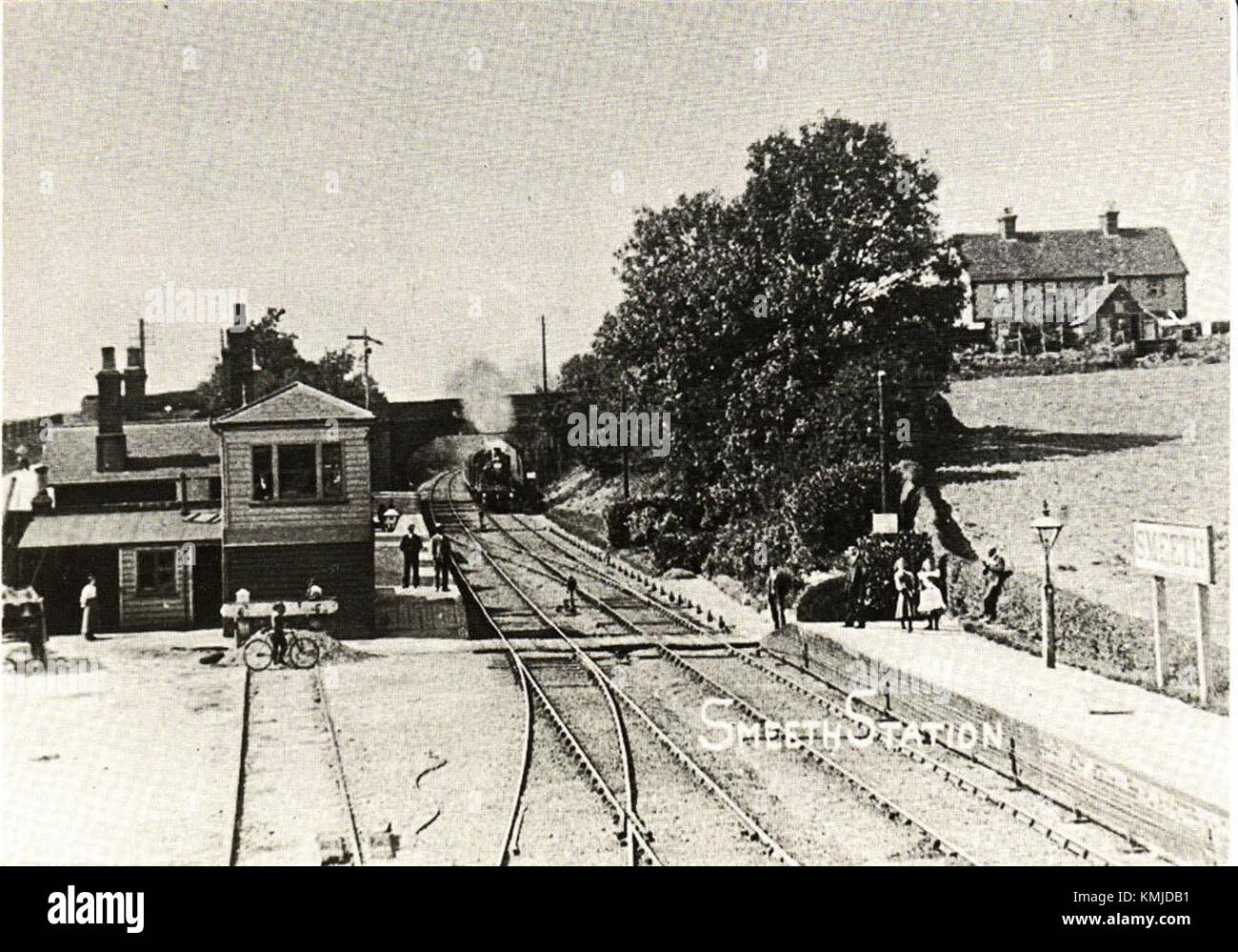 Kent train hi-res stock photography and images - Alamy