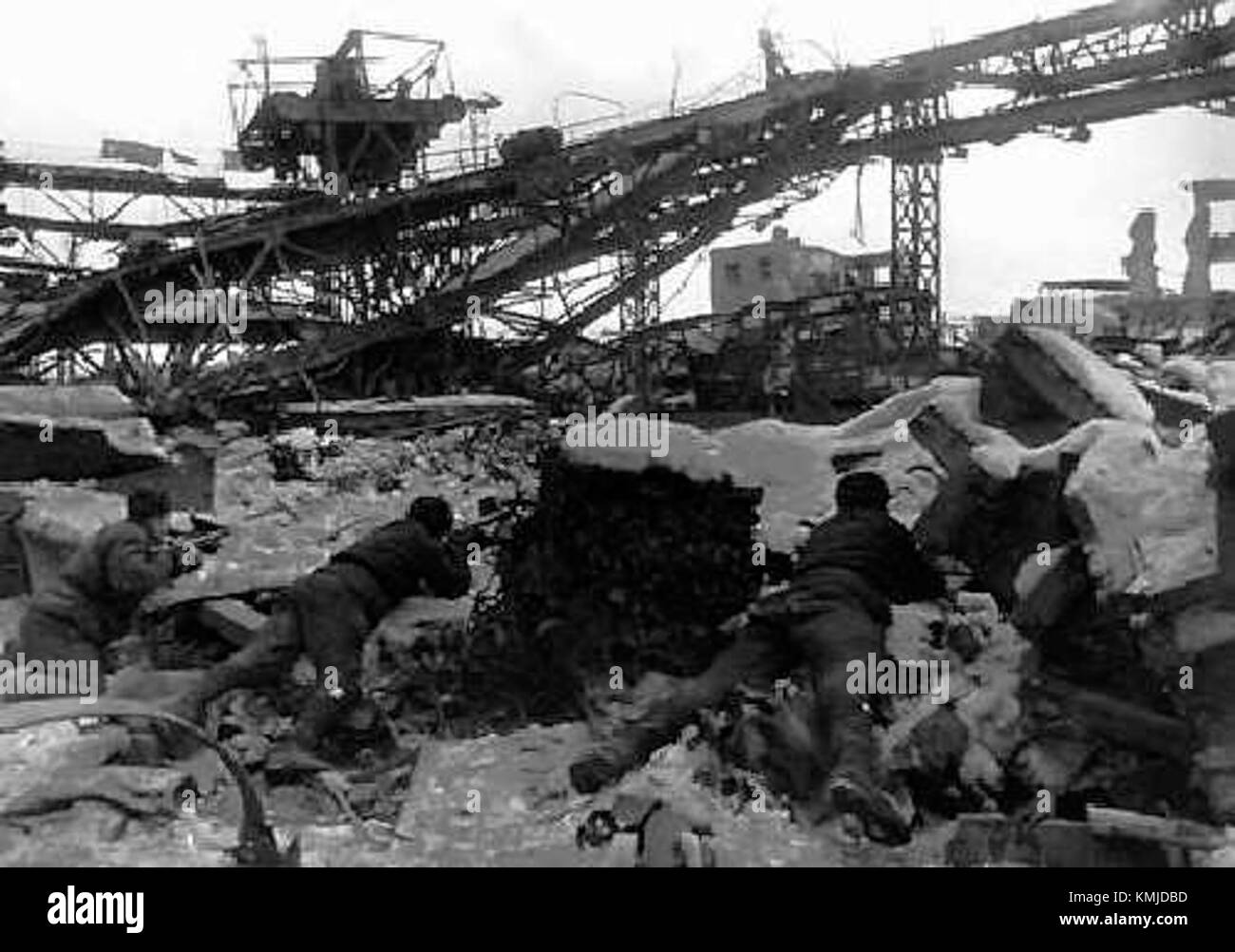 Stalingrad, now Volgograd, was the site of one of the most significant ...